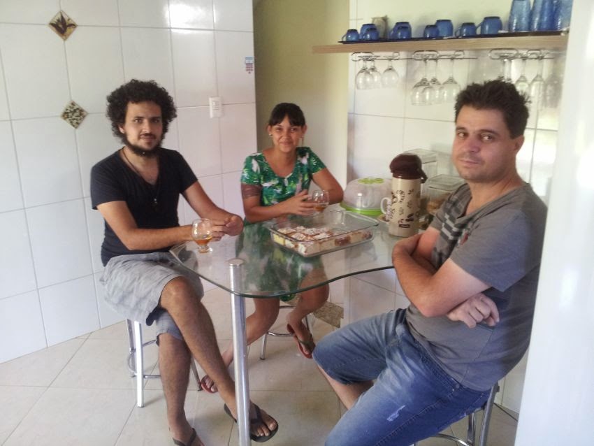 BELISARIO SEDIARÁ O FOMENE