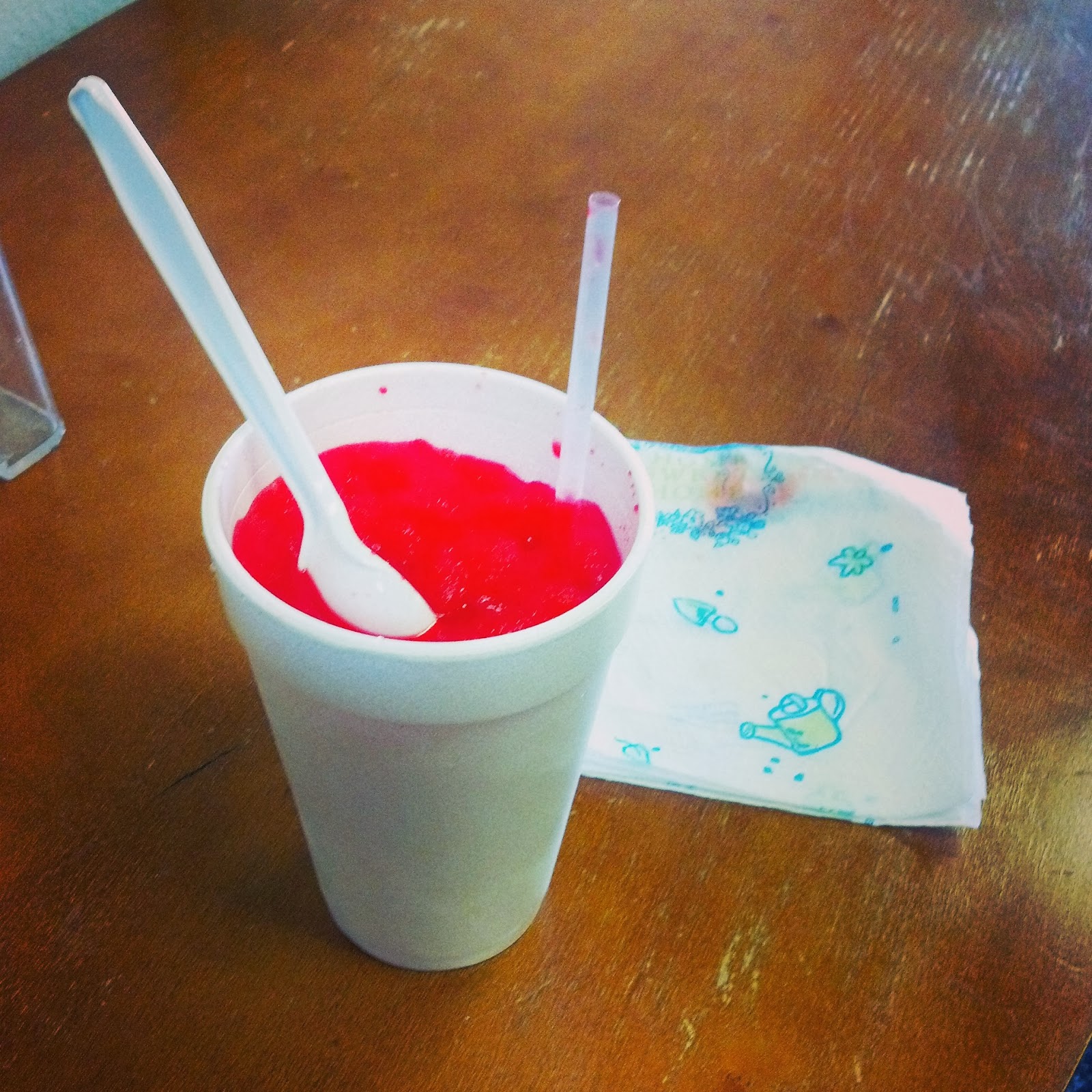 The UT Tyler Student Blog: Snows cones that will cause you to Shiver ...