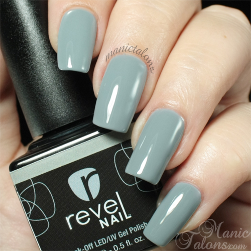 Manic Talons Nail Design: Revel Nail Fall 2014 Collection Swatches (pic ...