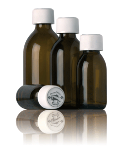 Pharmacy_To Live a Healthy Life: Types of the containers