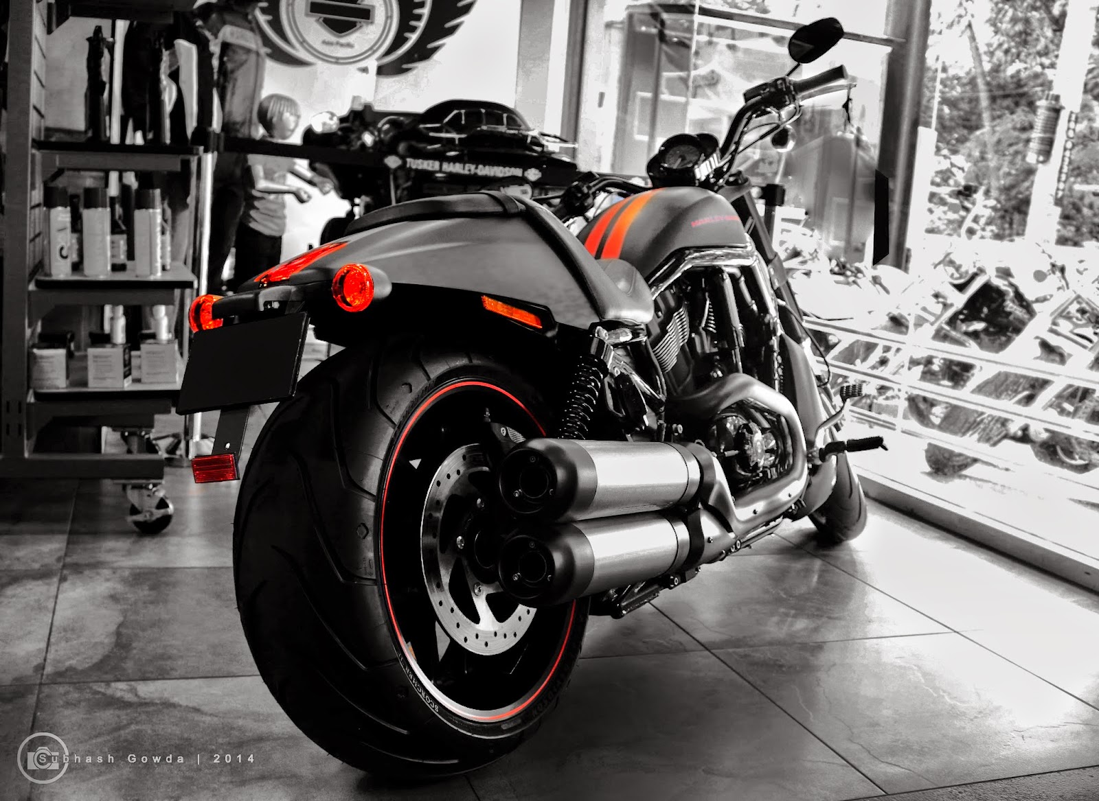 Subhash gowda automotive