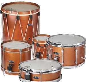 La pandereta de Julieta: Los membranófonos