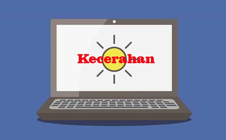 Cara Lengkap Mengubah Kecerahan Layar di Windows 10 - Ninna Wiends