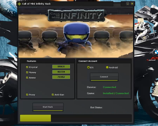 Call of Mini™ Infinity hack 2016 | Hack | Crack | Keygen Game for Mobie ...