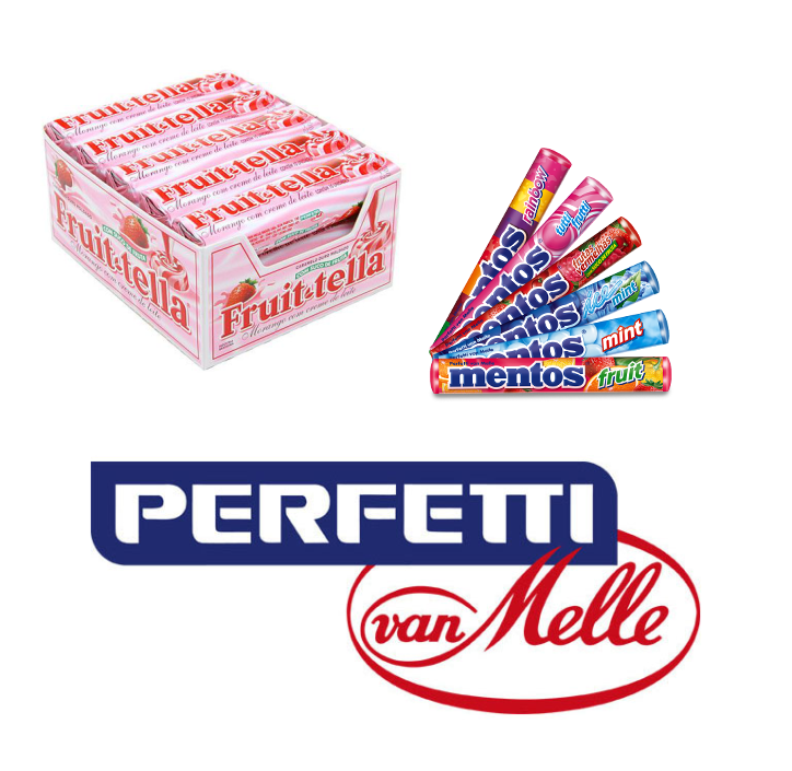 dezessete86 - Rota do Varejo.: Perfetti van Melle de olho no mercado do ...