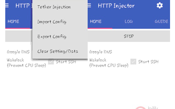 Cara Menggunakan HTTP Injector bagi Pemula untuk Internet Gratis ...