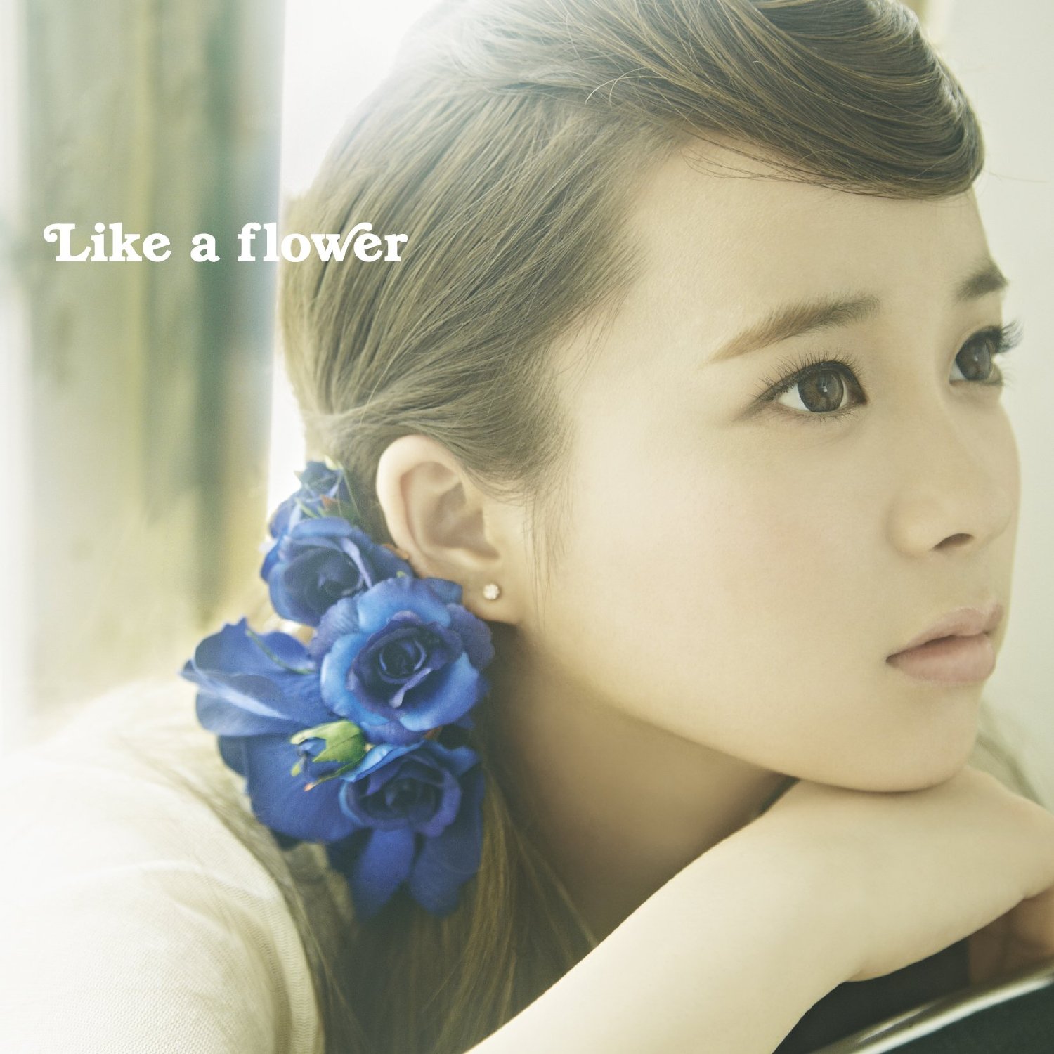 Aozora: Sayaka Shionoya - Like a flower