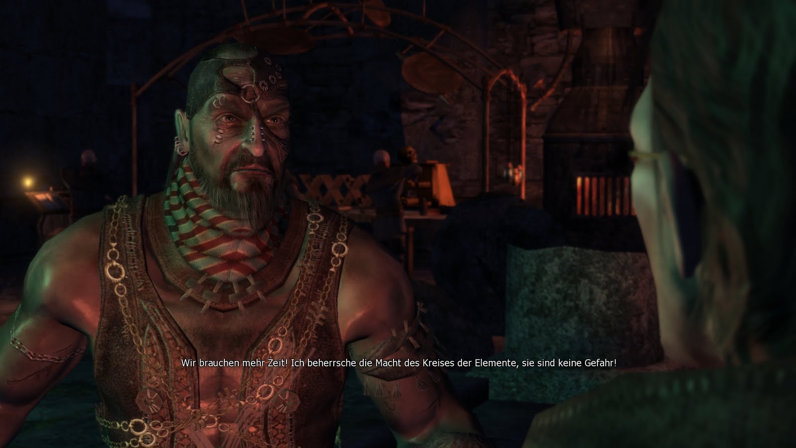 just know it better: Gaming : The Witcher 1 Spielerezension