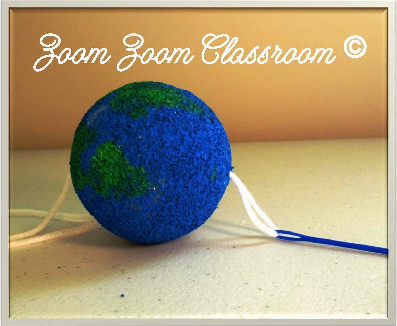 Lessons by Molly: Super Simple Earth Models for Children, Fun and Engaging