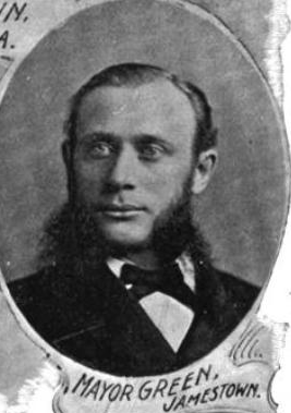 The Strangest Names In American Political History : February 2012