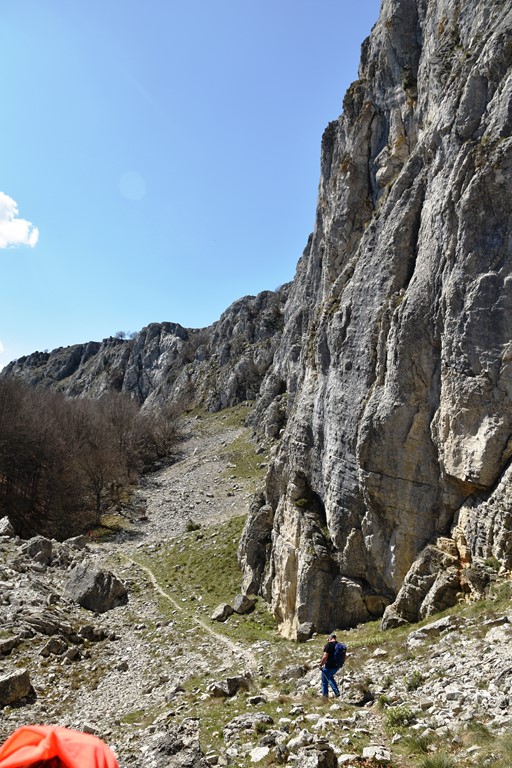 Mendiko osterak: Arnaba zirkularra Gastiain herritik