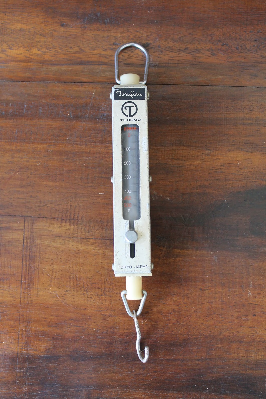 BANYUMAS ANTIK: TIMBANGAN KERTAS JADUL