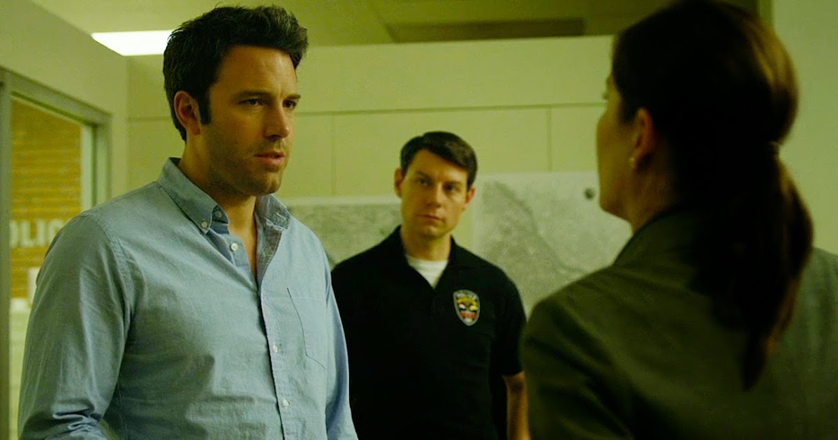 Gone Girl - DVD Review | Film Intel