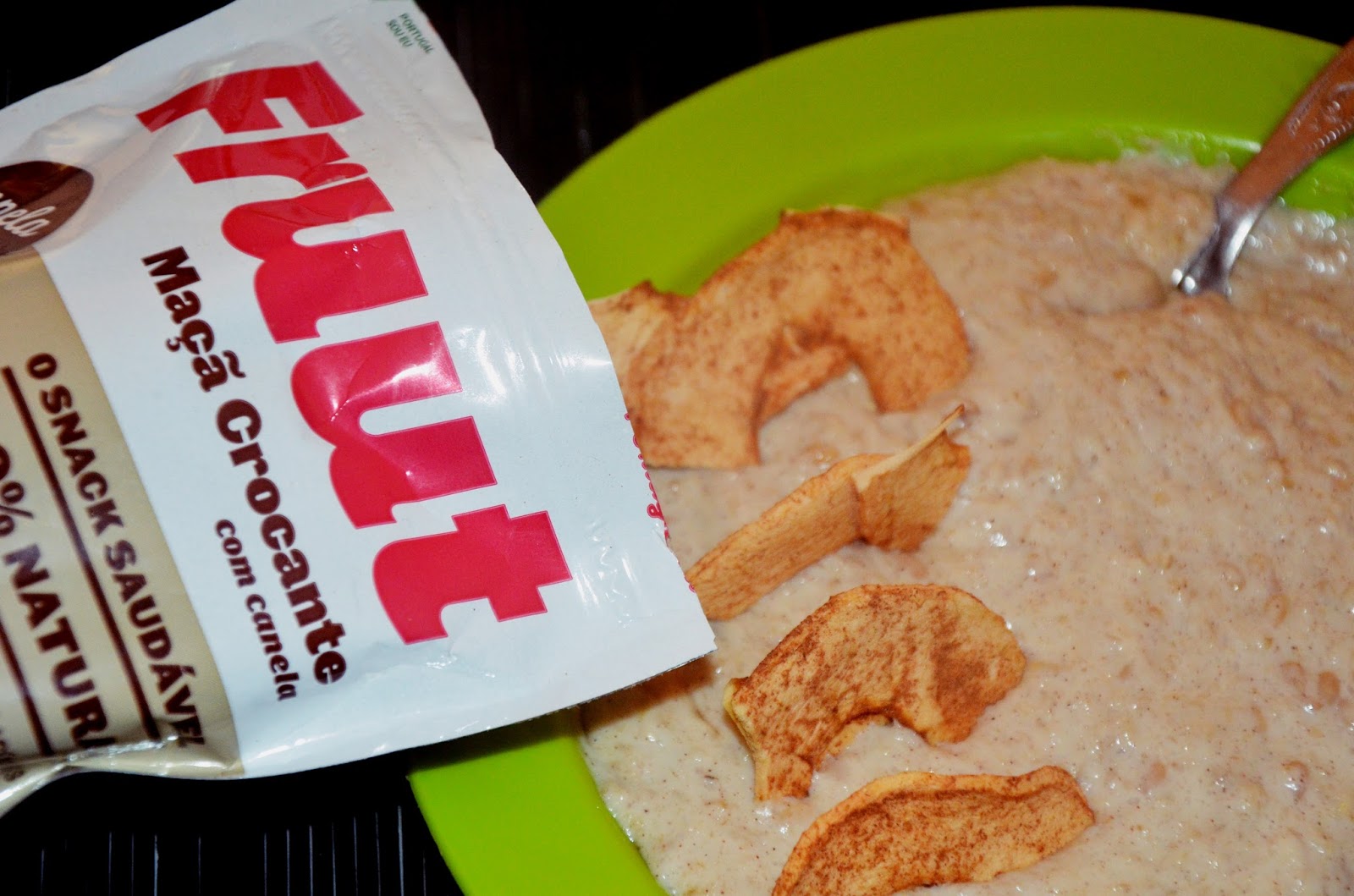 Fruut ! O snack saudável!