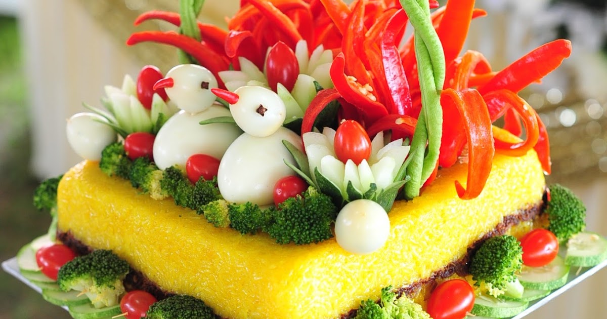 D' Ai Kitchen: Pulut Kuning Pengantin