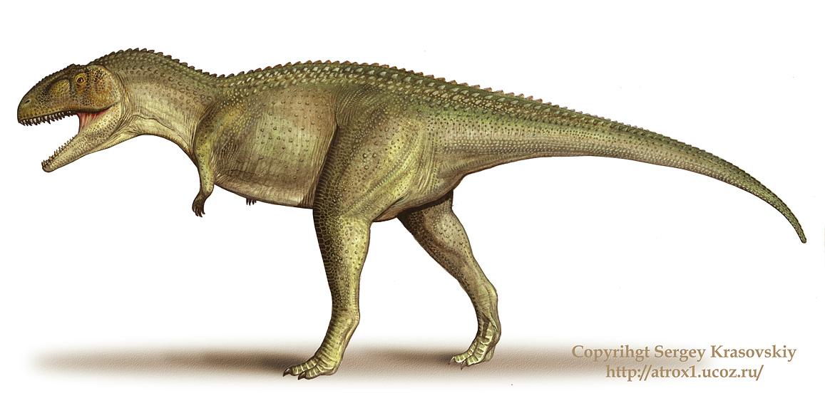 Los animales en la prehistoria: Tarascosaurus salluvicus