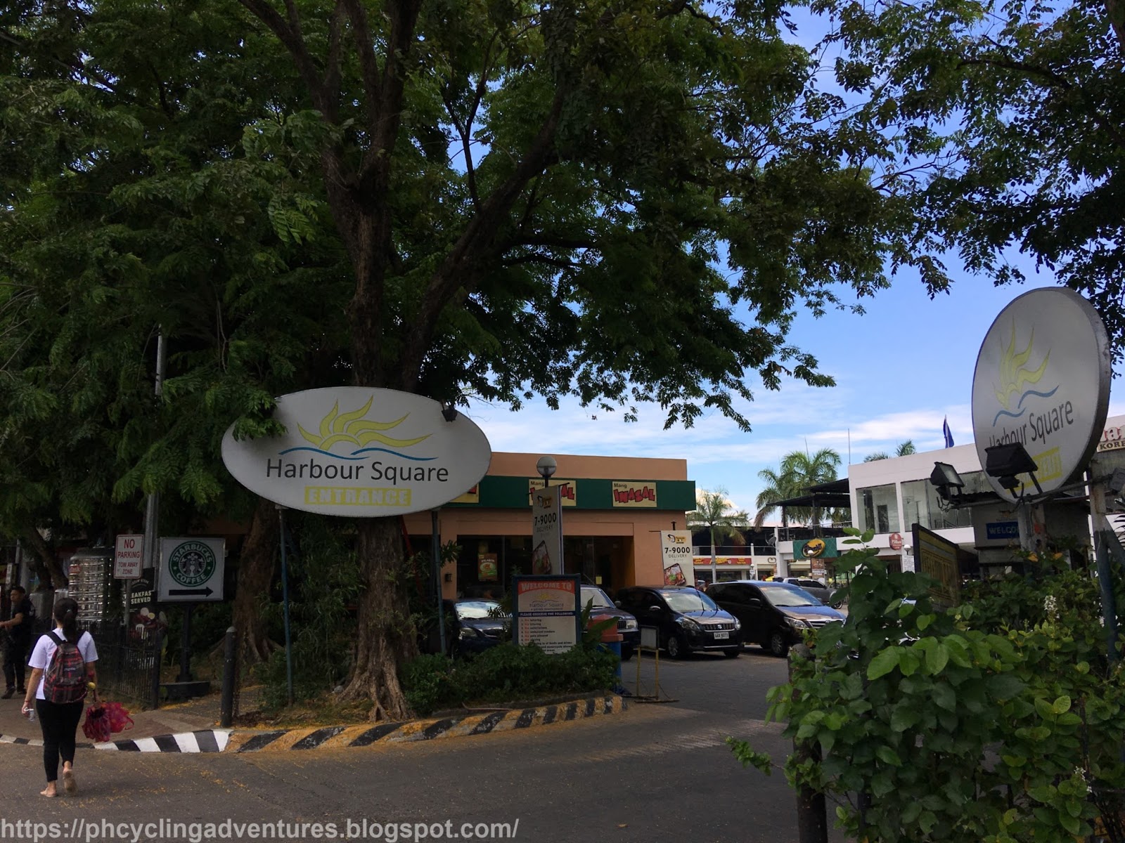 Philippine Cycling Adventures : Pasay Adventure CCP Complex