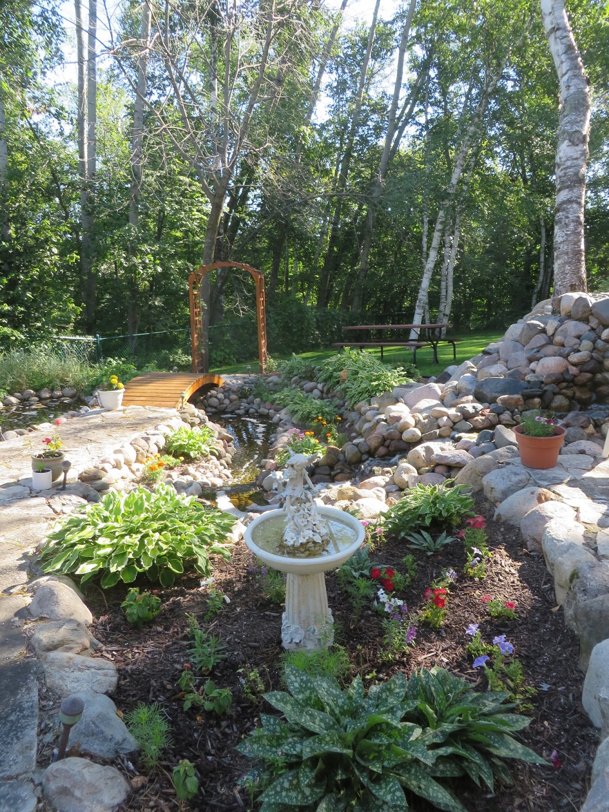 Ever Ready: Writing in the Garden