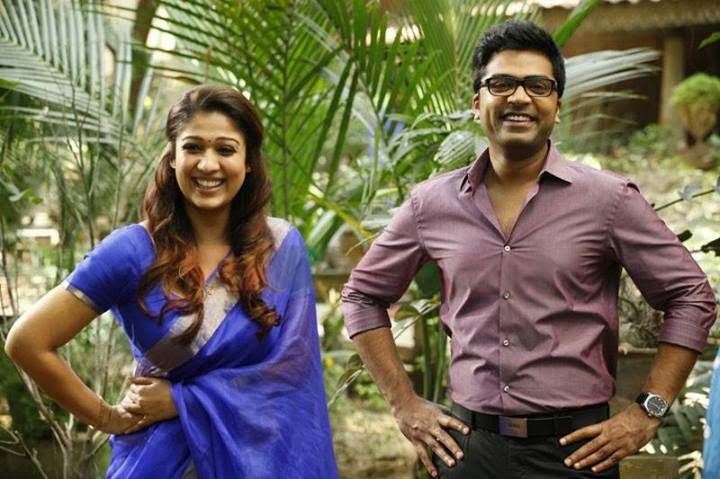 Silambarasan: Simbu and Nayanthara Exclusive Stills