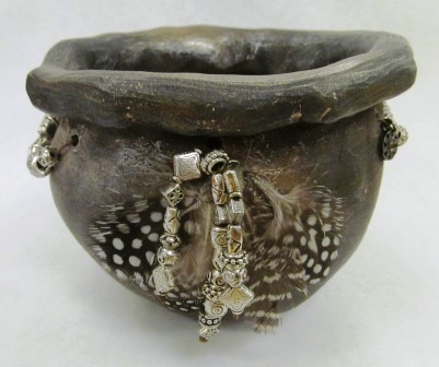 ARTISUN: Native American Coil Pots - Student Work