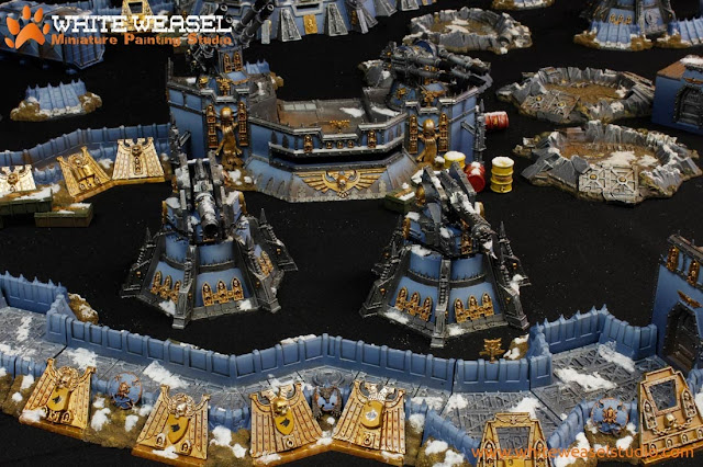 Pintado de miniaturas por encargo. Warhammer, Warhammer 40000 ...