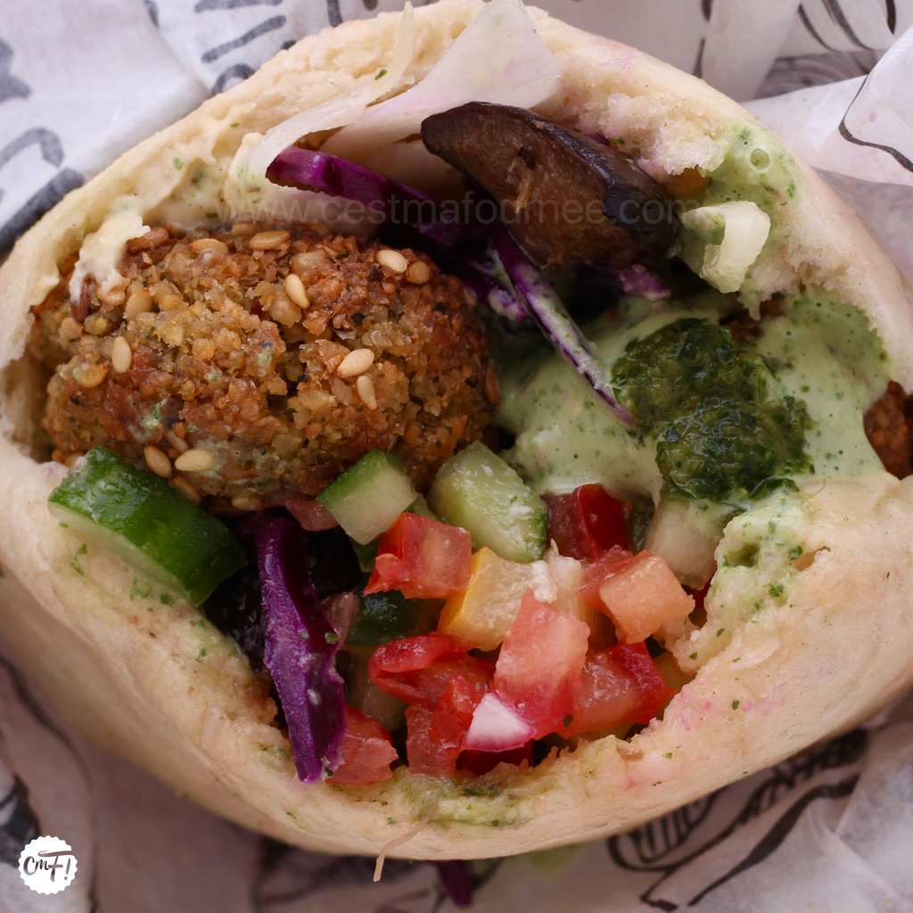 Les falafels (tout pour réussir une vraie falafel party !)