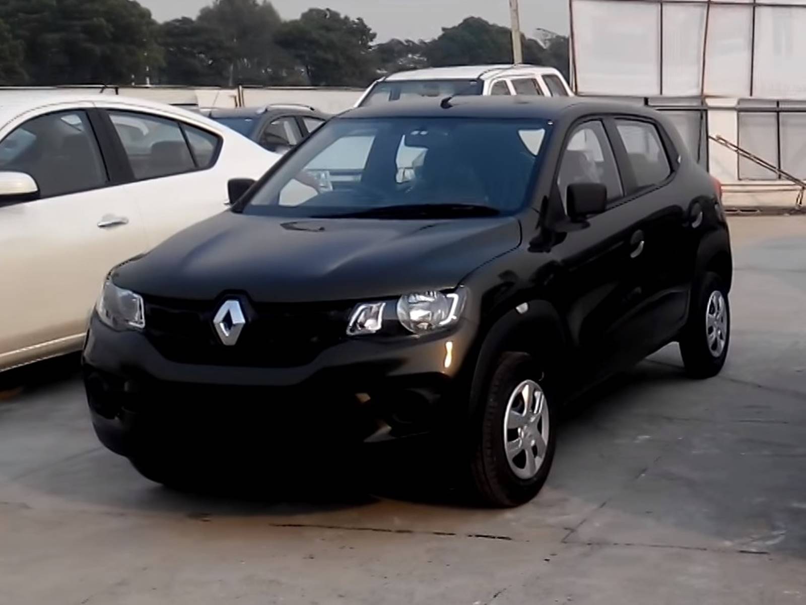 Renault Kwid chega ao Brasil em 2016. Preço ~ R$ 30.000