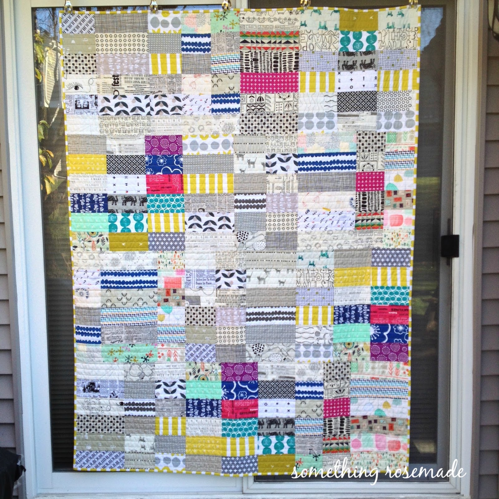 something rosemade: 2016