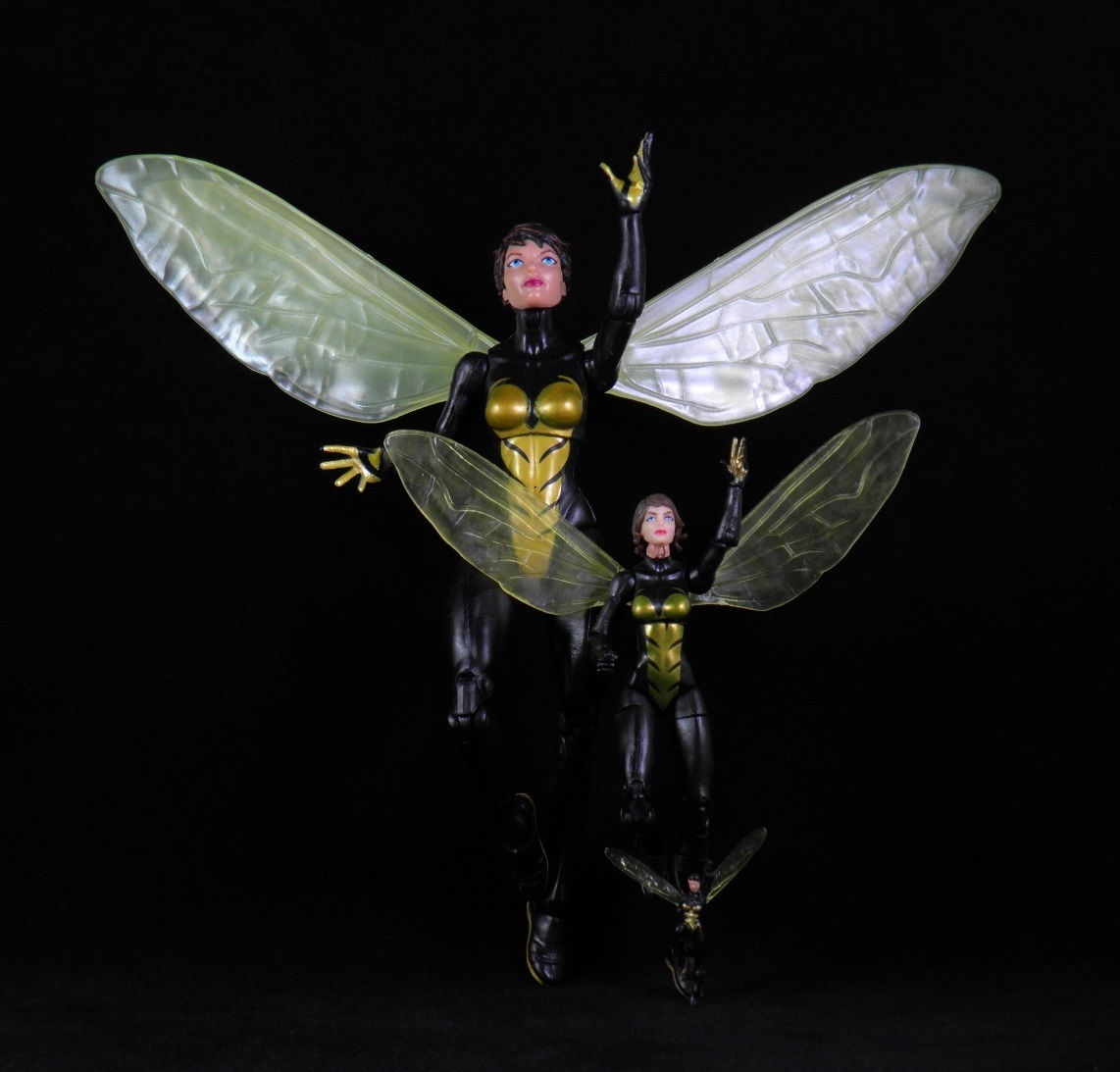 She's Fantastic: Marvel Legends - WASP!