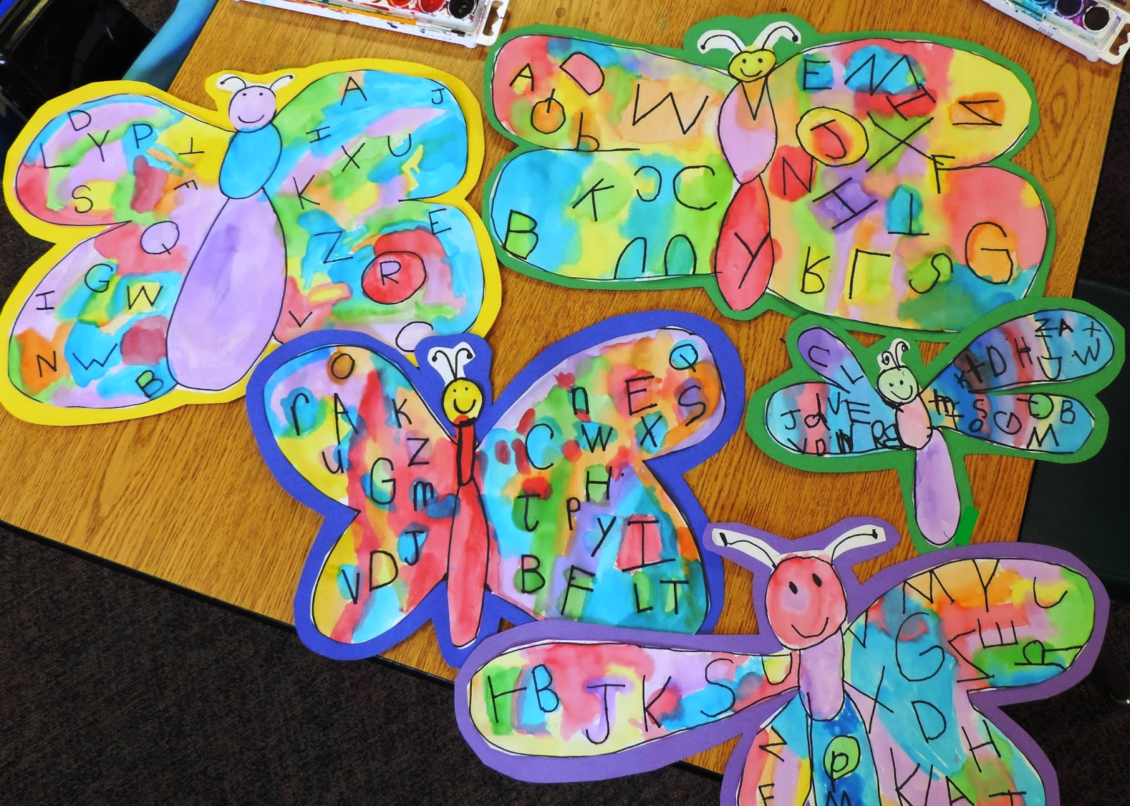 Teaching Minds Reaching Hearts: Five for Friday: Life Cycles