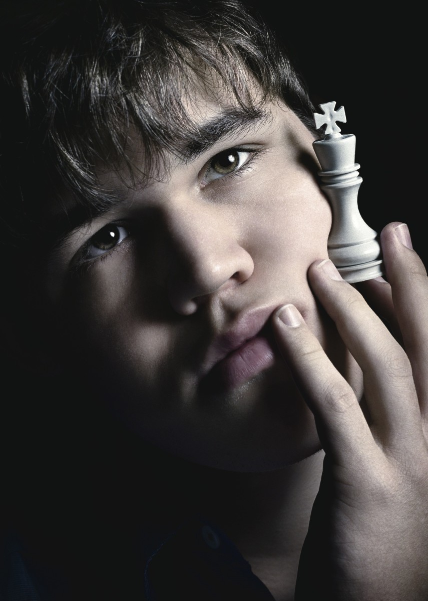 Thomas Hoskyns Leonard Blog: MAGNUS CARLSEN, BULLIED KID TURNED CHESS ...