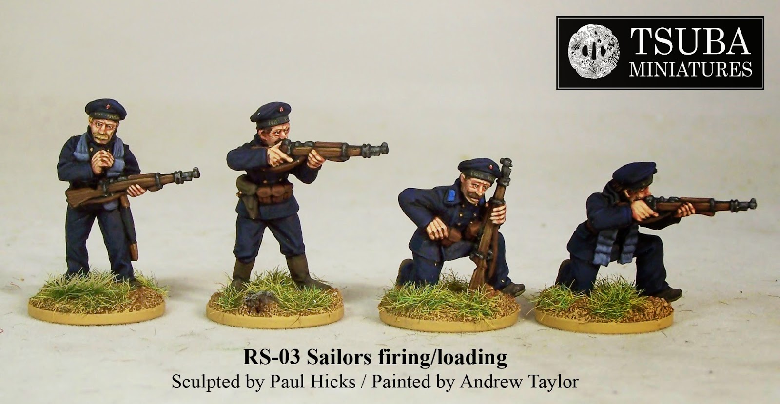 Tsuba Miniatures: Freikorps Werdenfels: Historical background (Pt. 2)