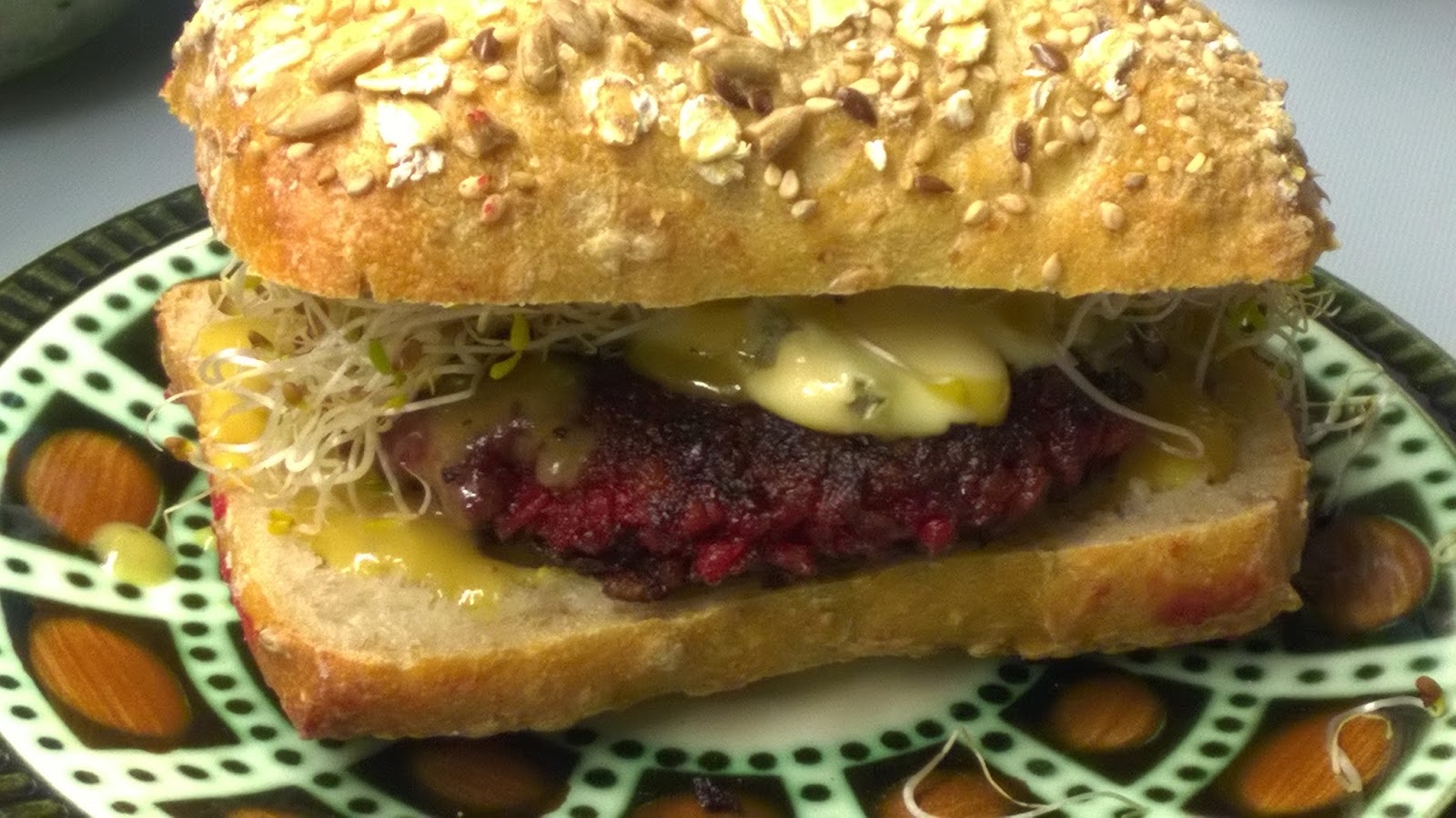 Welcome to Green Machine Grill