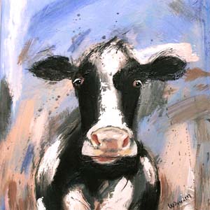 Cow Art Lover: May 2011