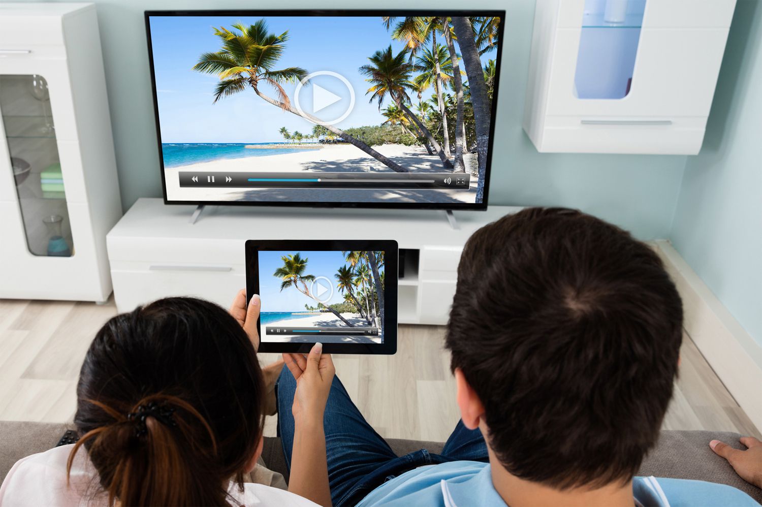 Why Wireless Displays Are Better Than a Cabled Solution / Digital ...