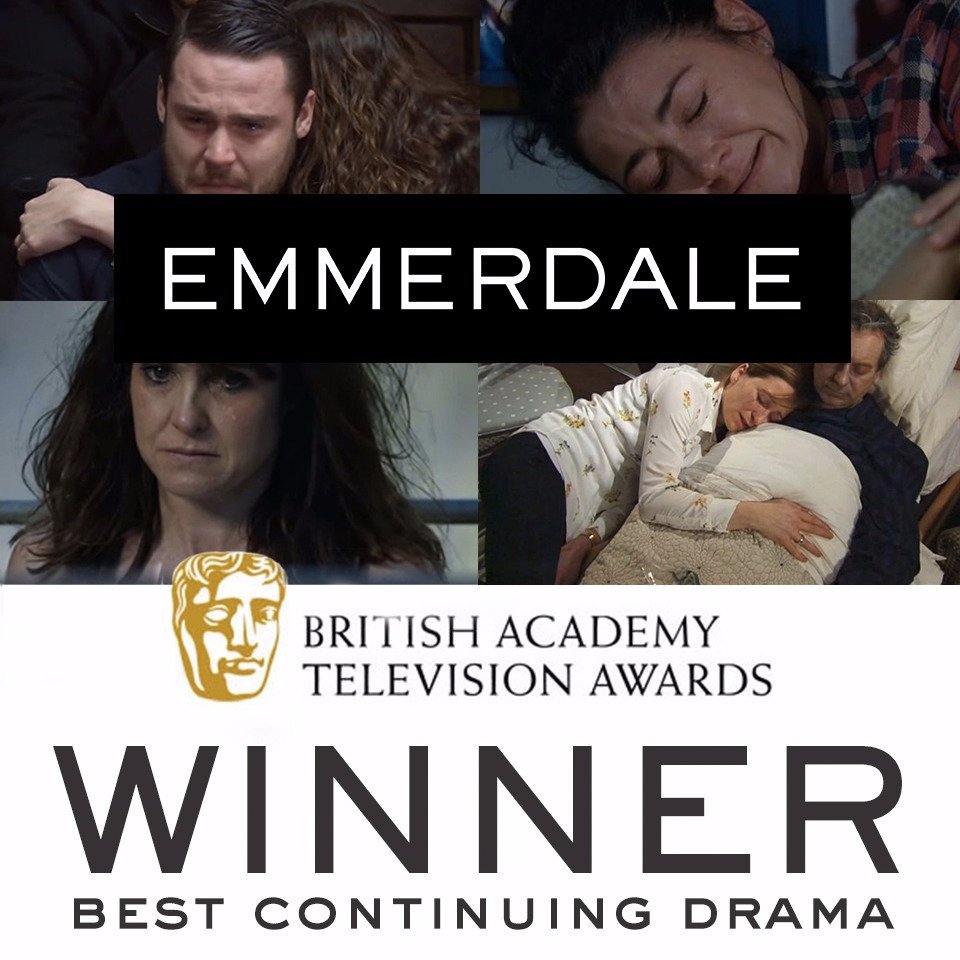 Coronation Street Blog: Emmerdale wins the BAFTA - is it Corrie's turn ...
