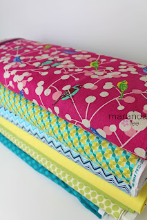 Maranda Lee: FABRICS