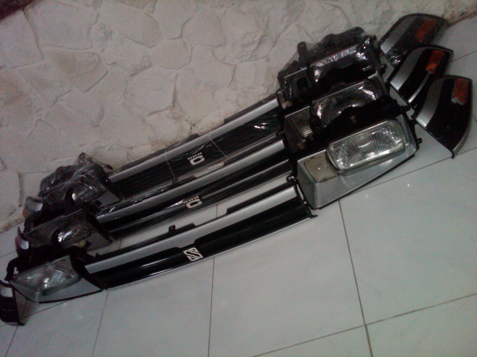 Super - OEM: JDM AE92 OEM Sprinter Wagon Face..RARE