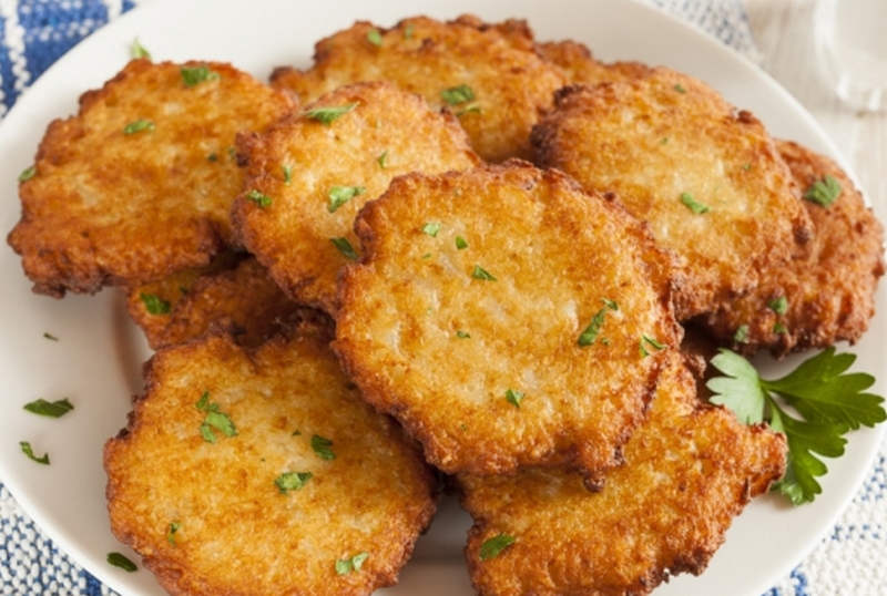 Recepti Sneza: cufte od povrca