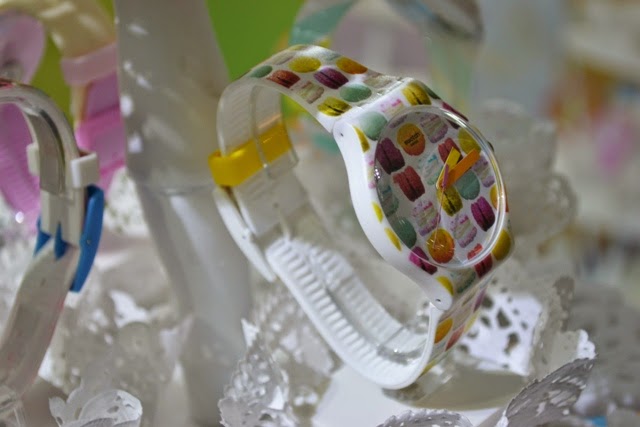 Sweet Candy-Themed SWATCH Collection - For Urban Women - Awarded Top ...