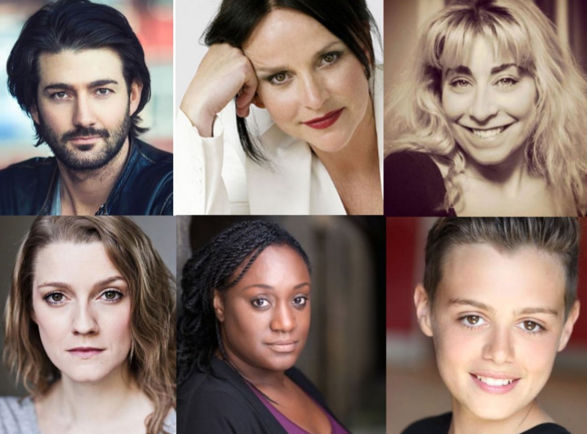 Musical Theatre News: Oliver Tompsett, Sally Ann Triplett, Jodie Jacobs ...