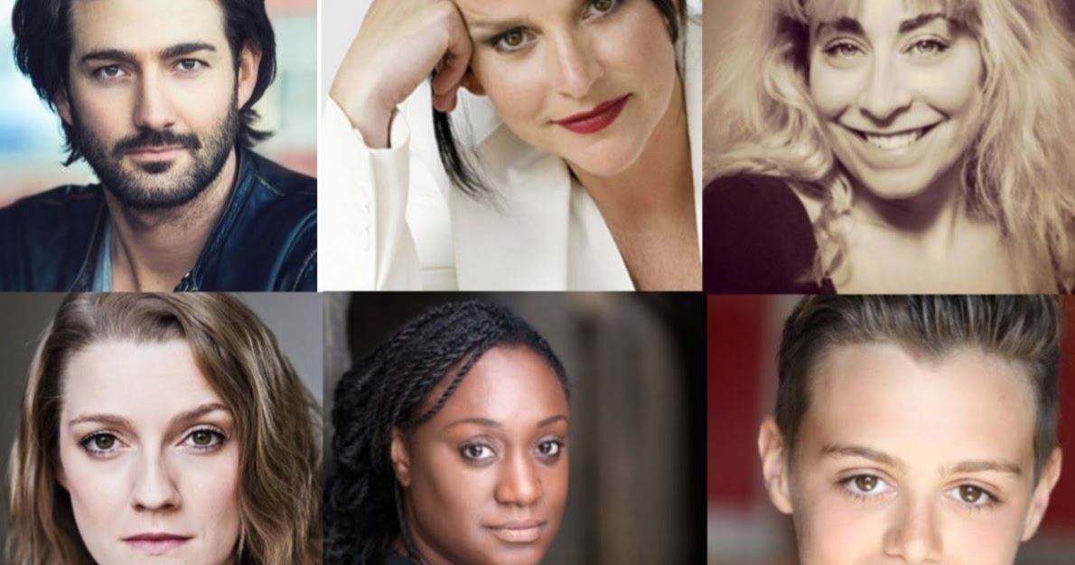 Musical Theatre News: Oliver Tompsett, Sally Ann Triplett, Jodie Jacobs ...