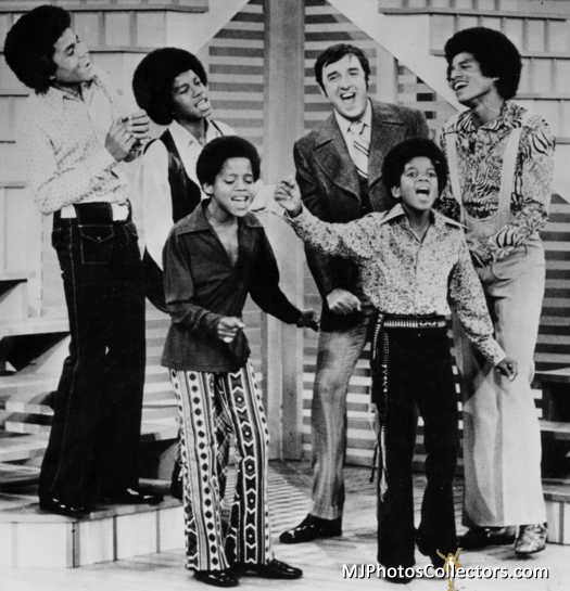 [FOTOS] The Jackson 5 no Jim Nabors Show - 17 de setembro de 1970 ...