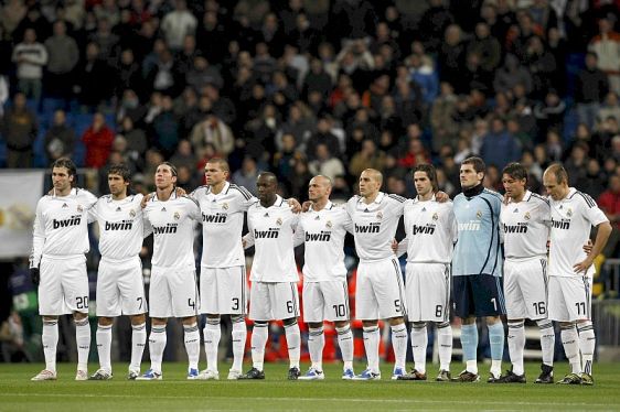 Real Madrid: El Real Madrid