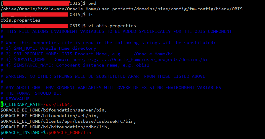 Oracle Business Intelligence: OBIEE 12c with MySQL Community Edition ...