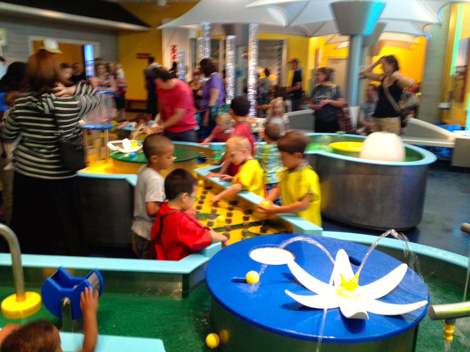 Little Fun Denver: Discovery Zone at the Museum of Nature and Science