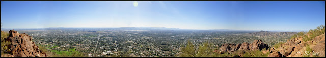 Exploring the Southwest: Camelback Mountain- Cholla Trail