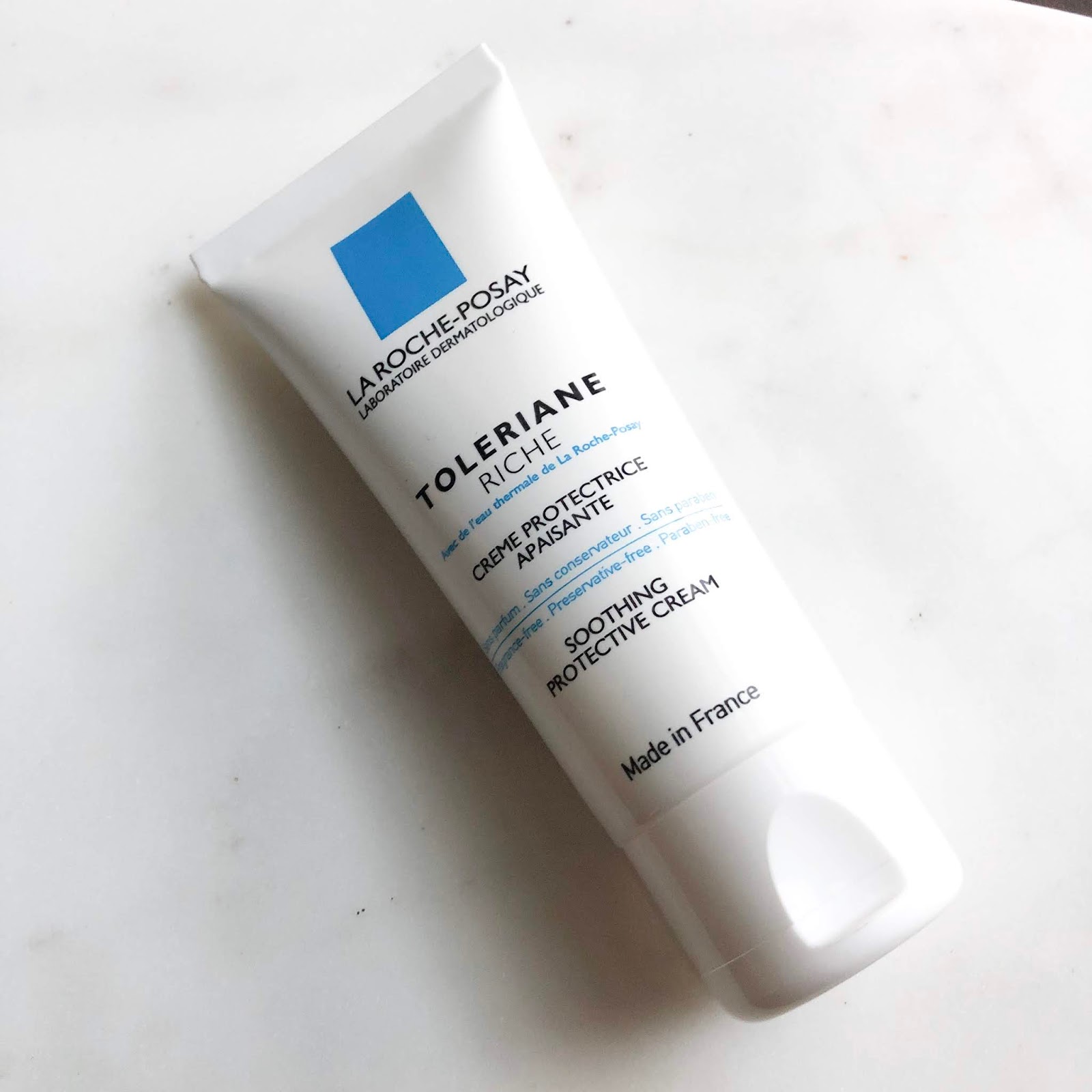 LA Roche-Posay Toleriane Riche Soothing Protective Cream / Gee Whiskers!