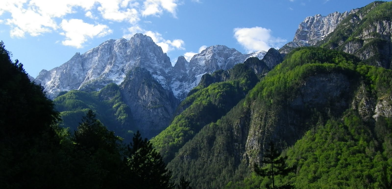 Cycling Dolomiti Friulane: Val Dogna