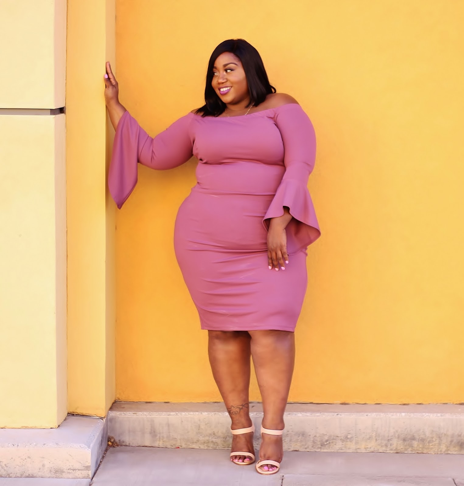 LACE N LEOPARD: pink passion